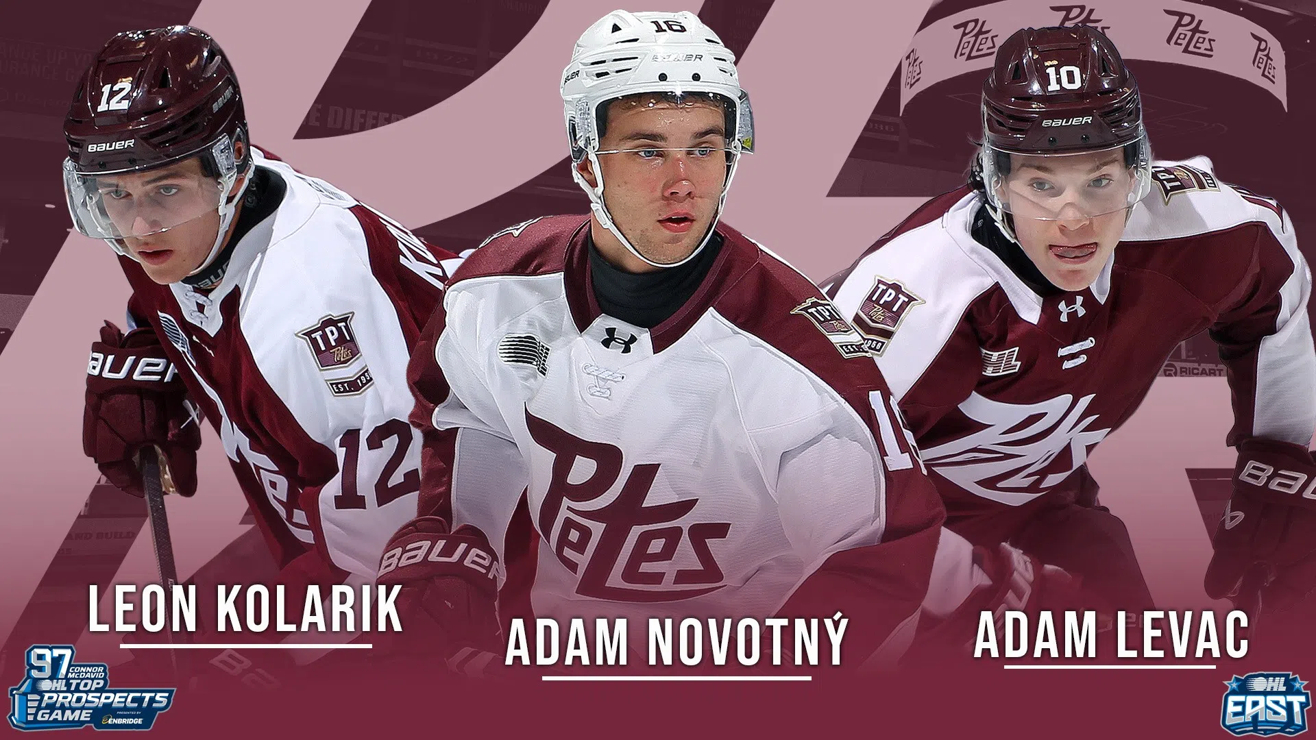 Top NHL Draft eligible prospects set to face off Wednesday night in ...