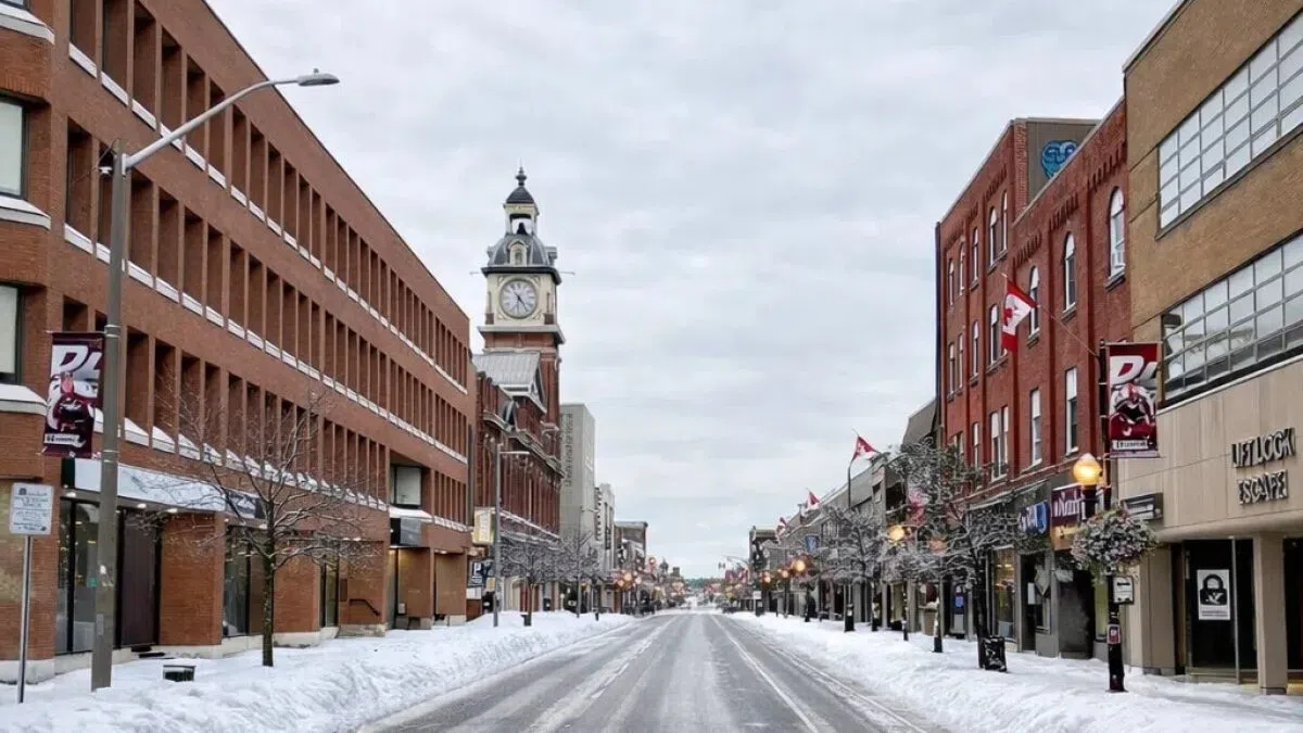 City lifts significant weather event declaration | PTBO Today