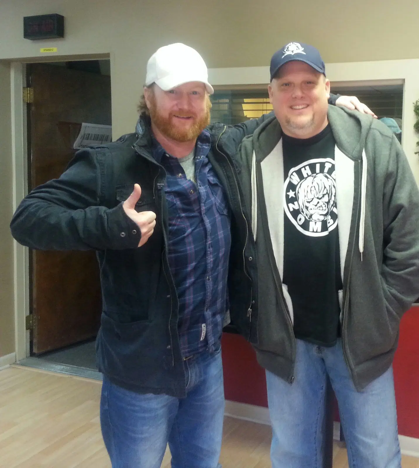 Dagwood interviews comedian Jon Reep, “The Hemi Guy”. [AUDIO] | 102.9 The Buzz