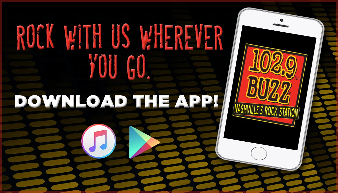 Mobile App | 102.9 The Buzz