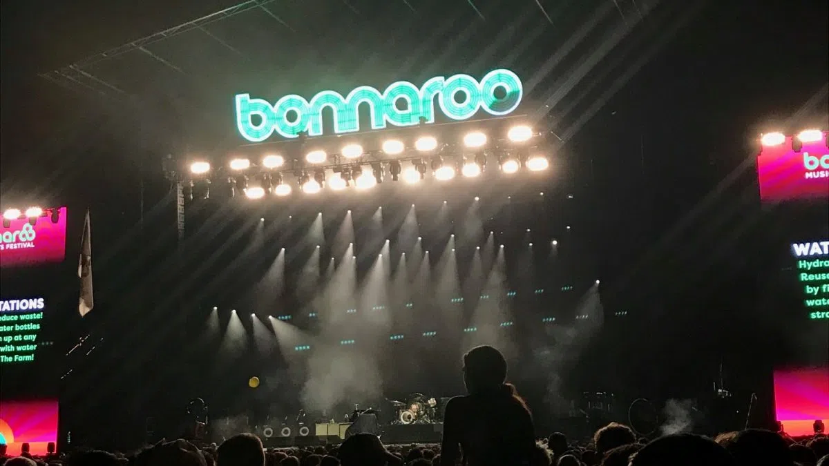 Bonnaroo 2025 Cancelled | 102.9 The Buzz