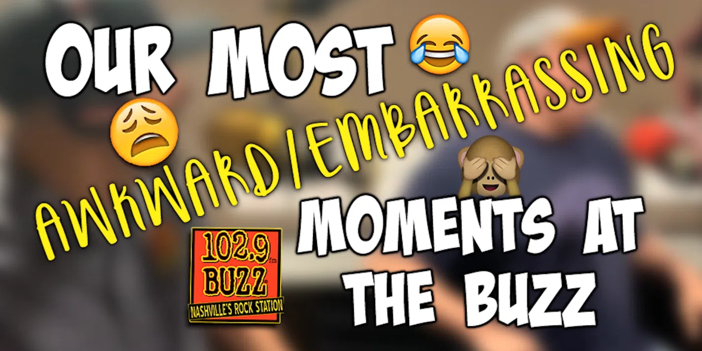 Buzz Jocks Share Their Most Embarrassing/Awkward Moments in Radio | 102 ...