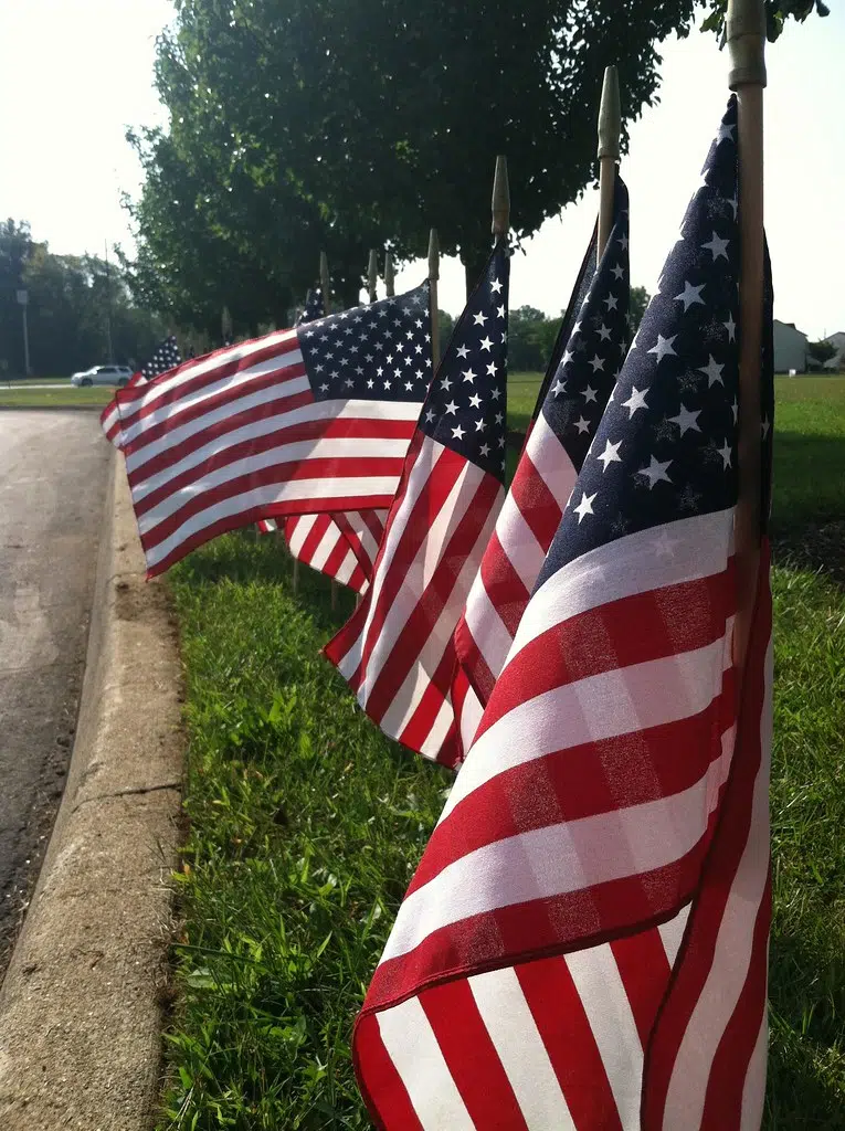 Freebies For Veterans On Veteran’s Day! | 102.9 The Buzz