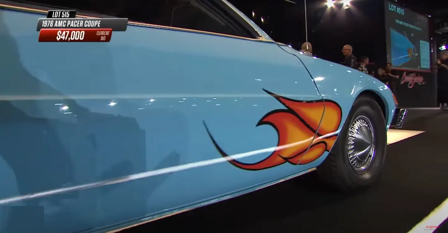 Somebody Paid Over $71k For The Actual Mirthmobile From Wayne’s World ...