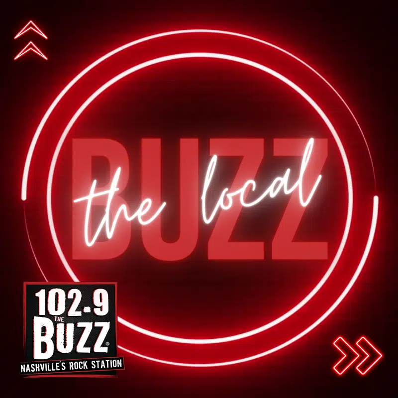 Local Buzz Playlist for Sunday March 20, 2022 | 102.9 The Buzz