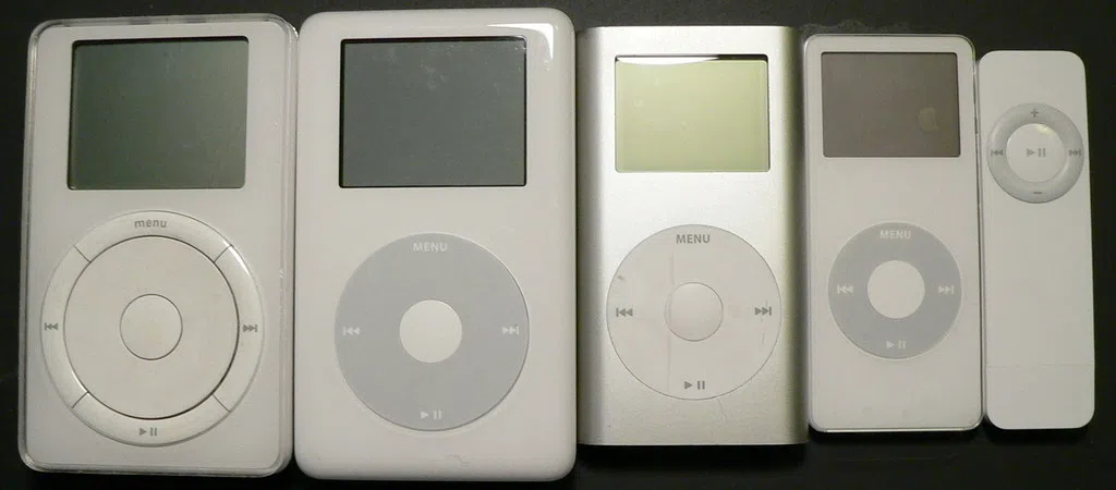 RIP Ipod 2001-2022 | 102.9 The Buzz