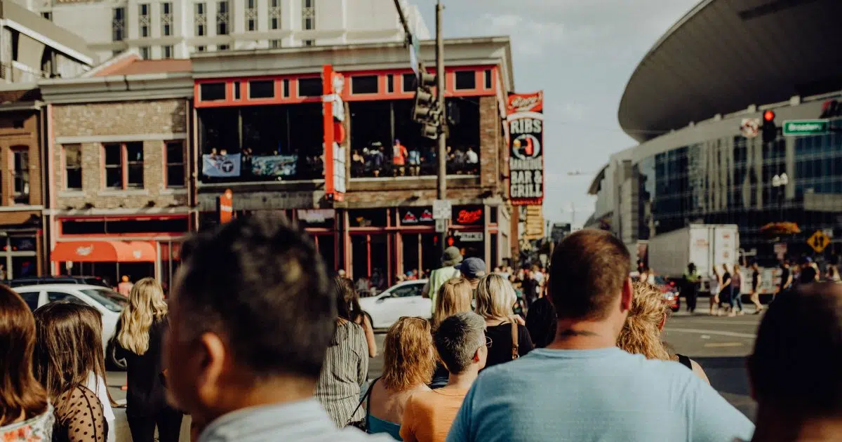 Road Closures Begin in Nashville For CMA Fest | 102.9 The Buzz