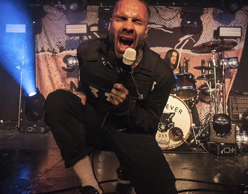 Fever 333 Members Exit Band (VIDEO) | 102.9 The Buzz