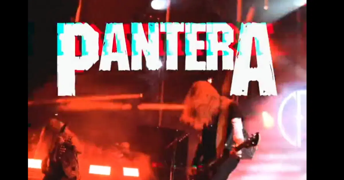 PANTERA Will Play Louder Than Life 2023 | 102.9 The Buzz