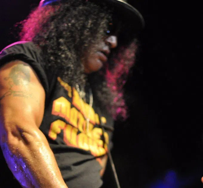 Slash Launches Horror Movie Production Company | 102.9 The Buzz
