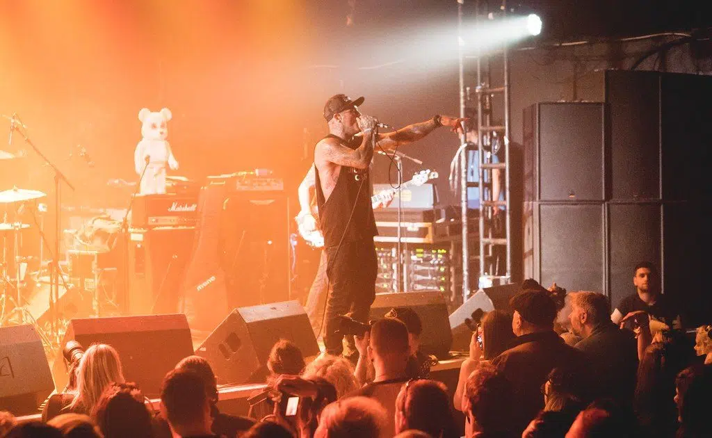 Crazy Town Singer Shifty Shellshock Cause of Death Revealed (VIDEO ...