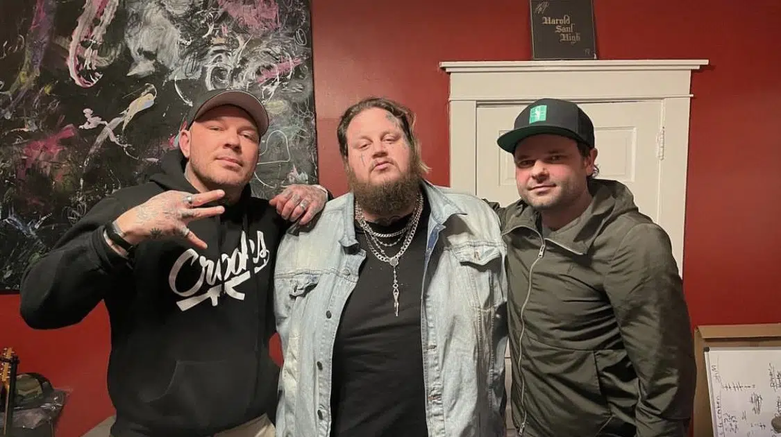 LISTEN: Hollywood Undead with Jelly Roll “House of Mirrors” | 102.9 The ...