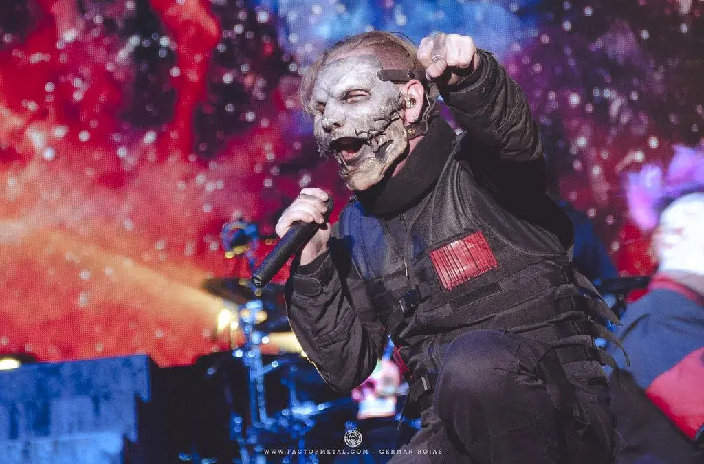 What’s Corey Taylor’s Favorite Horror Movie? | 102.9 The Buzz
