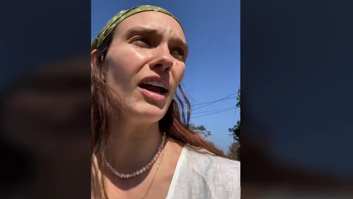 The Best Response Ever to a Catcall? | 102.9 The Buzz