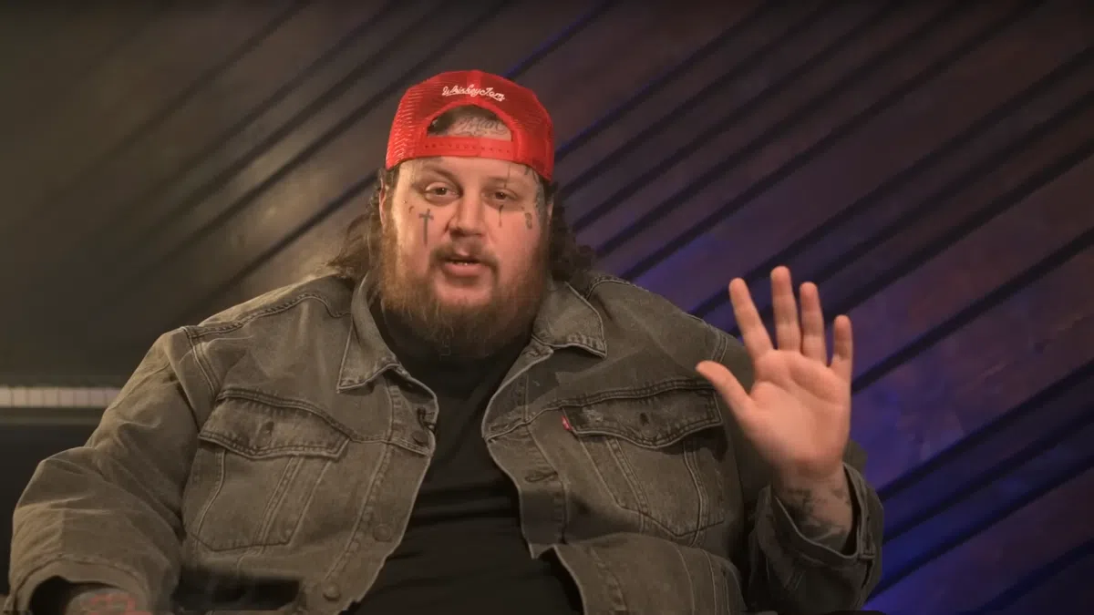 Jelly Roll Donated a Tractor-Trailer Full of Toys for Children | 102.9 ...