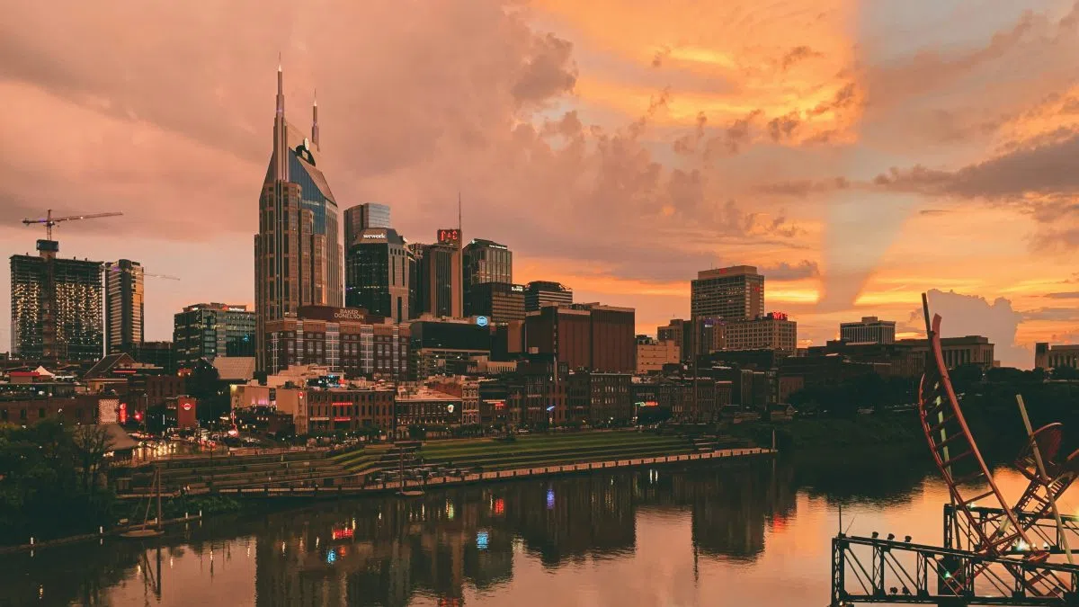 It’s Gonna Be Freakin’ Hot in Middle TN This Week | 102.9 The Buzz