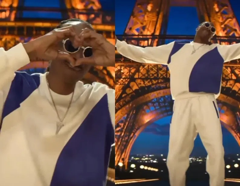 Snoop Dogg Will Be a Commentator at the 2024 Olympics | 102.9 The Buzz Snoop Dogg Will Be a Commentator at the 2024 Olympics | 102.9 The Buzz