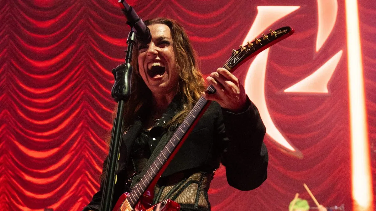 Halestorm Announces New Album ‘Everest’ and 7-Month World Tour | 102.9 ...