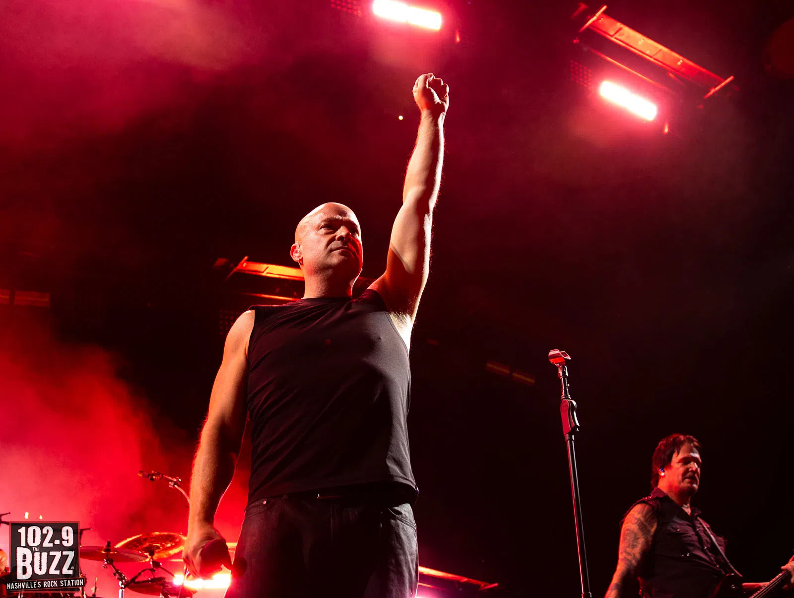 Disturbed Announces ‘The Sickness’ 25th Anniversary North American Tour ...