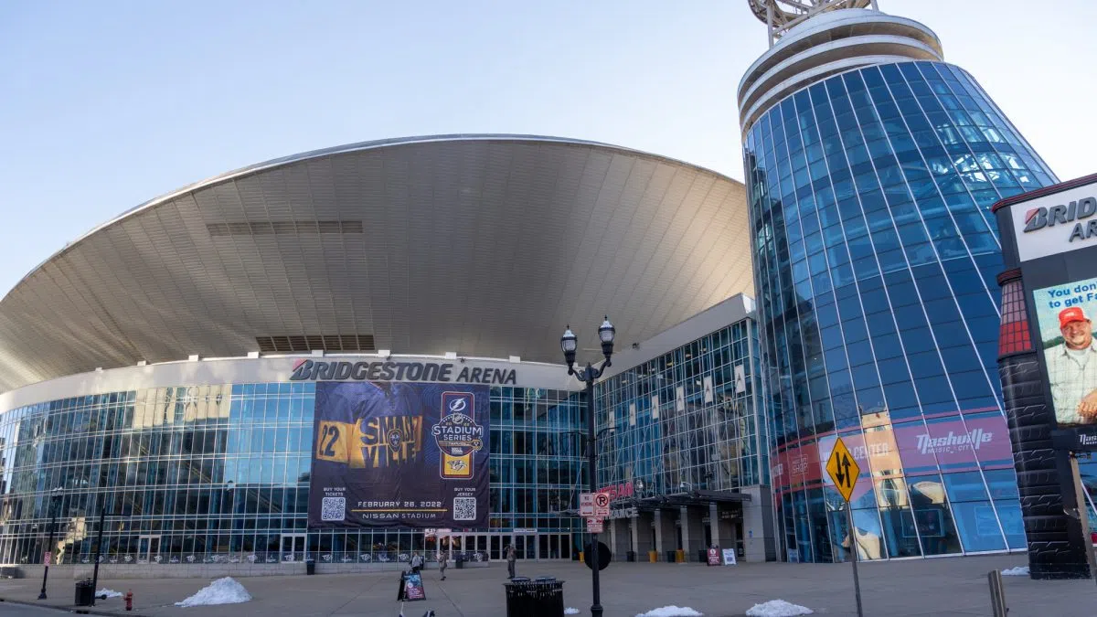 Bridgestone Arena Announces $1 Billion Renovation to Enhance Fan ...