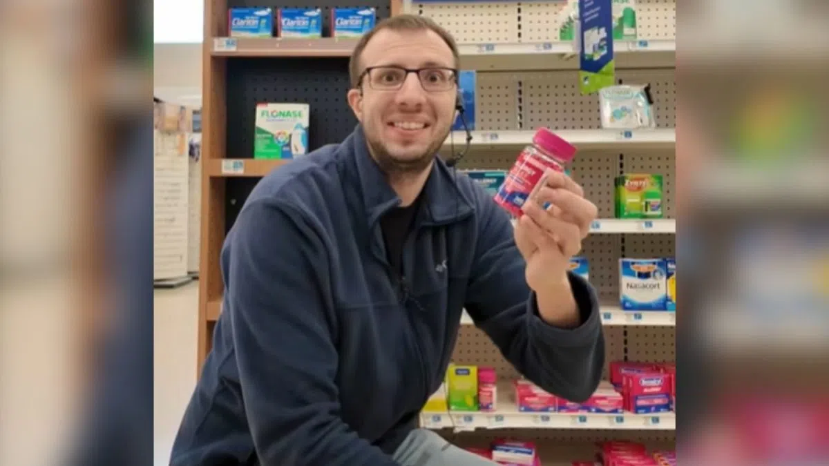 Pharmacist Comes Up With Hilariously Accurate Alternative Slogans for ...