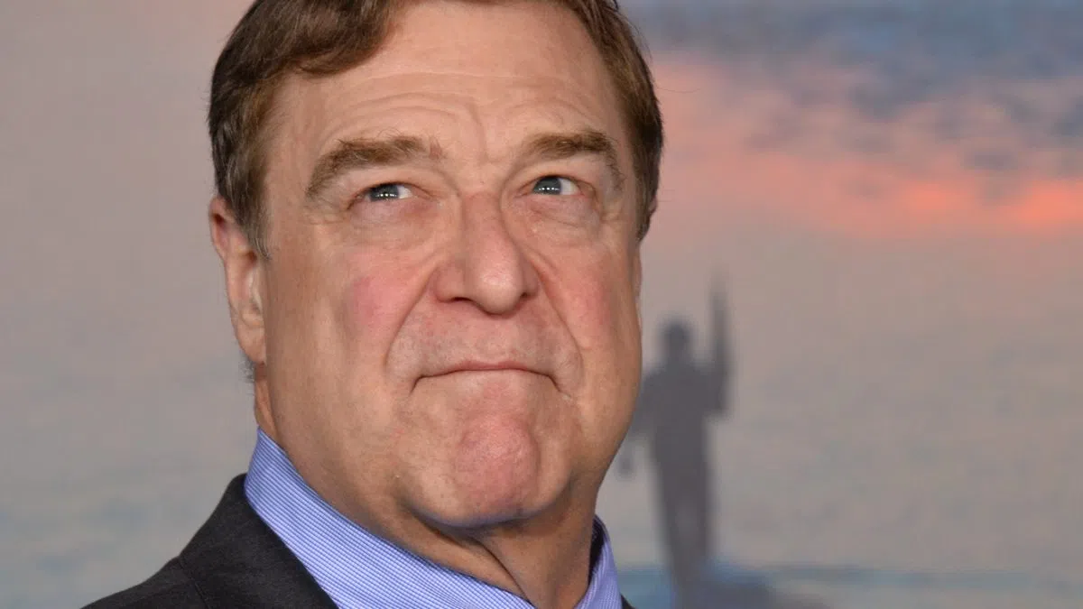John Goodman Suffers ‘Hip Injury’ While Filming New Movie | 102.9 The Buzz