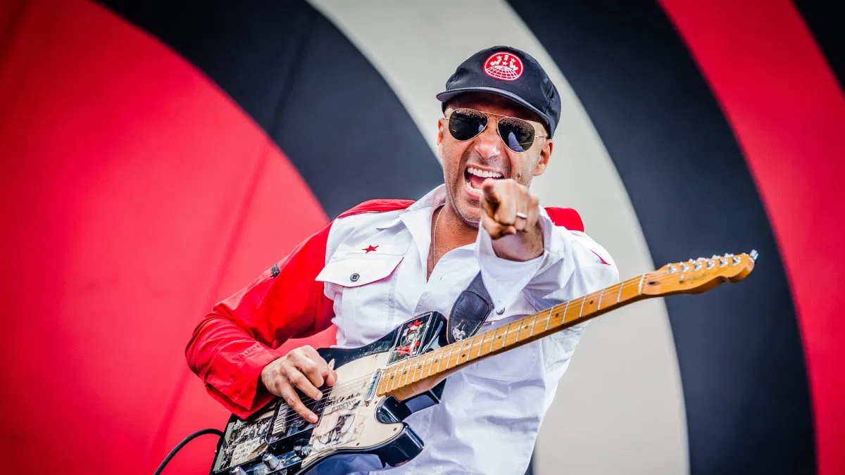Tom Morello Will Play With Tool’s Adam Jones And Billy Corgan For First ...