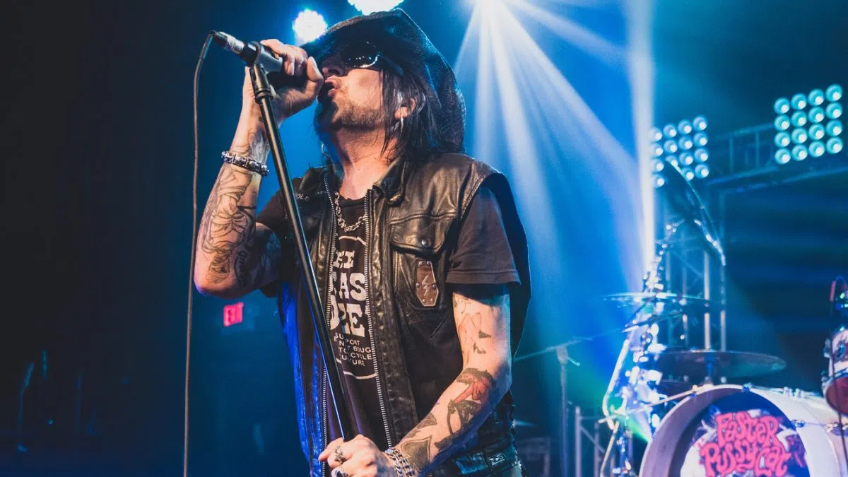 Kimberly Burch, Faster Pussycat Singer Taime Downe’s Fiancée, Dies ...