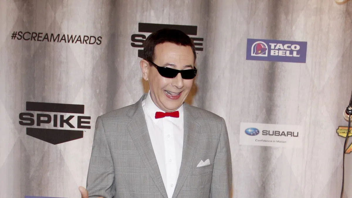 Bike From ‘Pee-Wee’s Big Adventure’ Going Up For Auction | 102.9 The Buzz