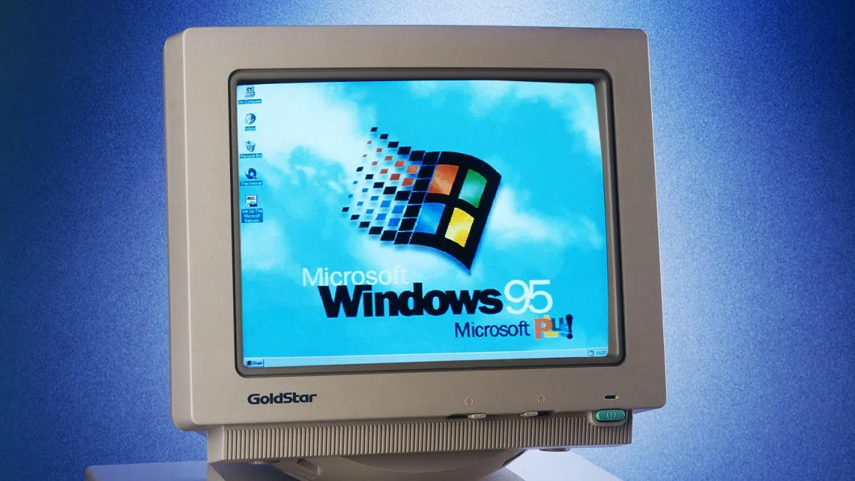 Windows 95 Startup Chime Added To National Recording Registry | 102.9 ...