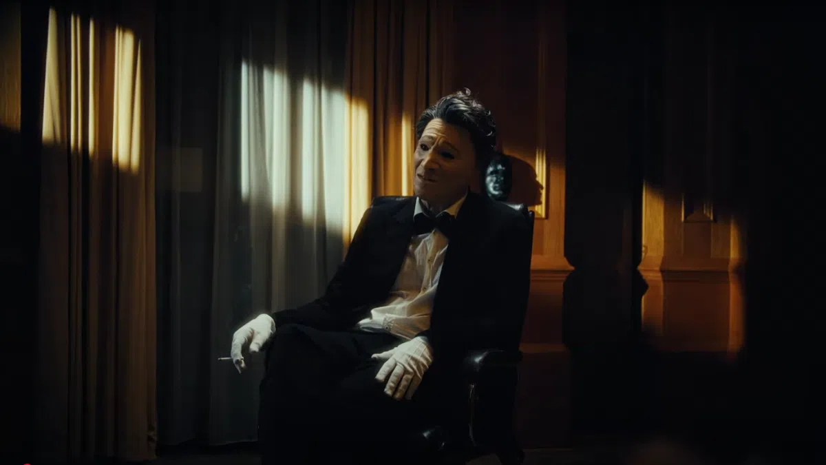 Who’s The Lead Singer Behind This New Masked Band? | 102.9 The Buzz