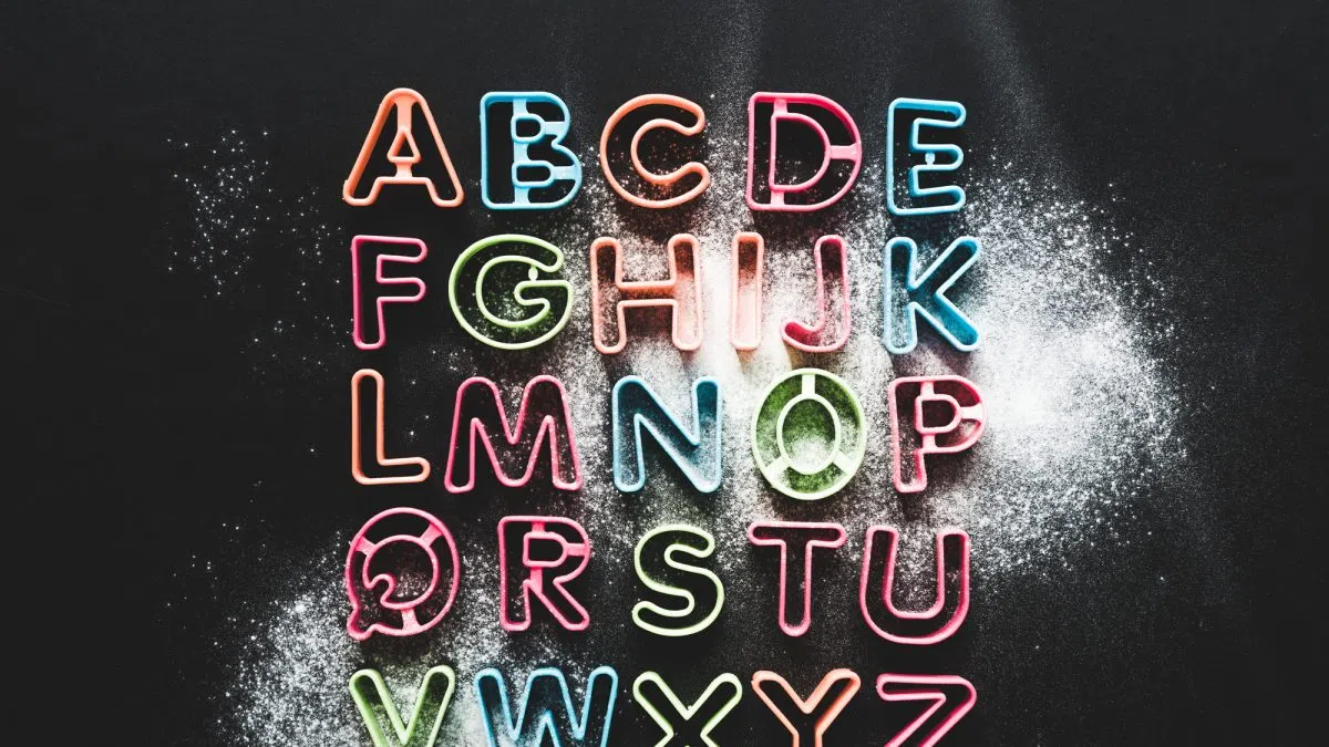 Someone Rearranged the Alphabet in ‘Alphabetical Order’ and It’s ...