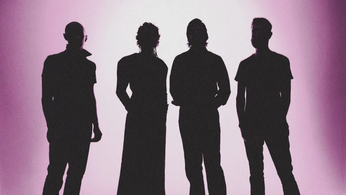 New AF: AFI “Behind The Clock” | 102.9 The Buzz