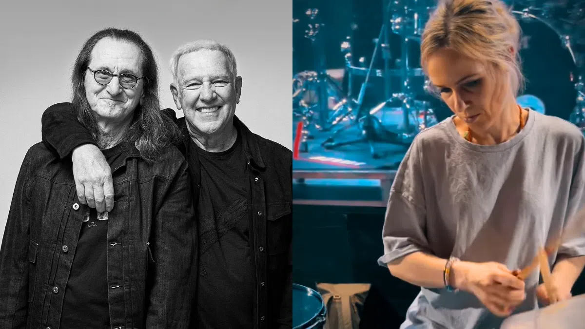 Who Will Be Rush’s New Drummer on the New Tour? | 102.9 The Buzz