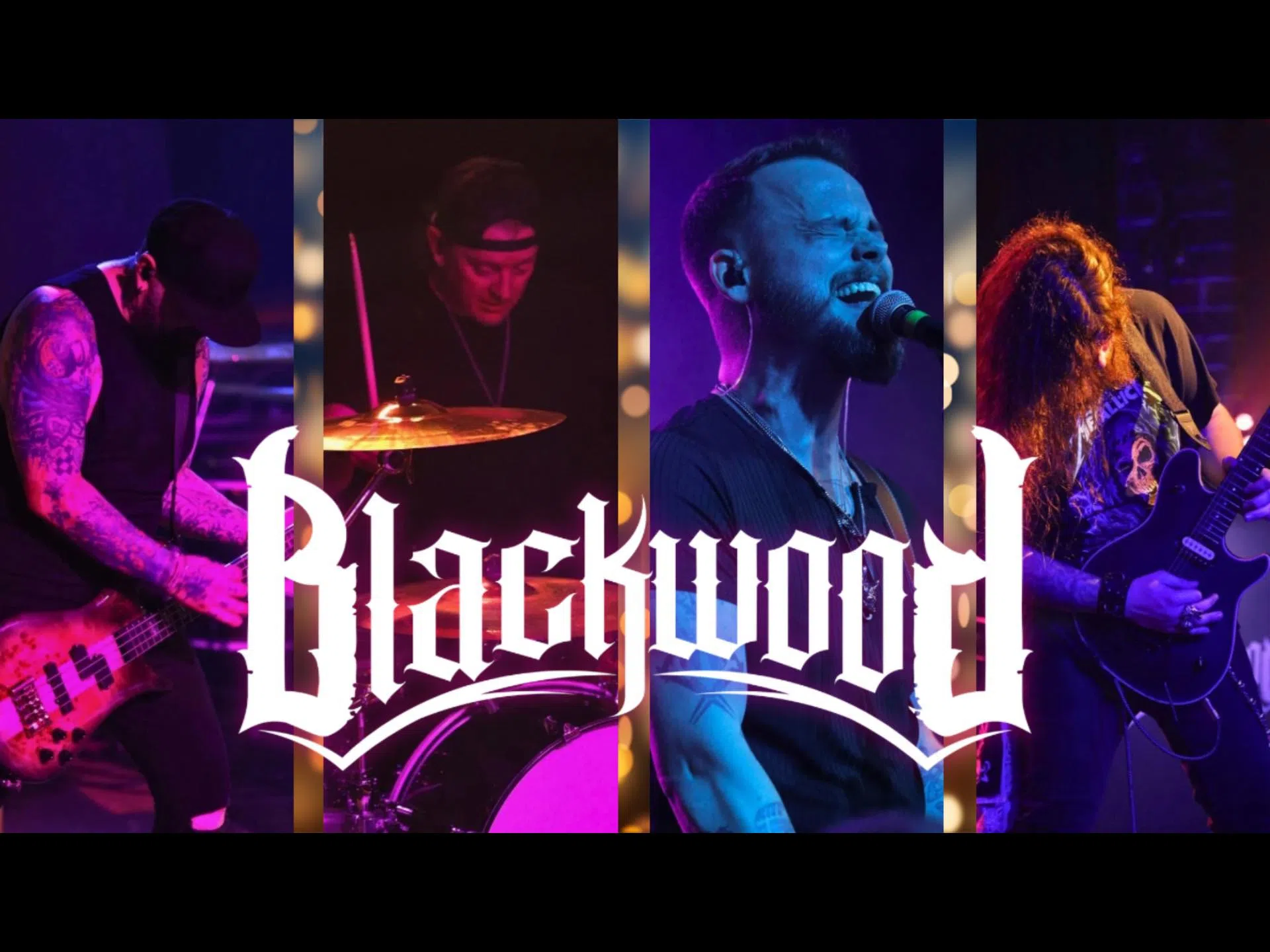 Previously on Locals Only: Blackwood | 102.9 The Buzz