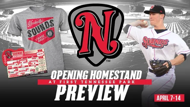 Nashville Sounds Baseball | The Game Nashville