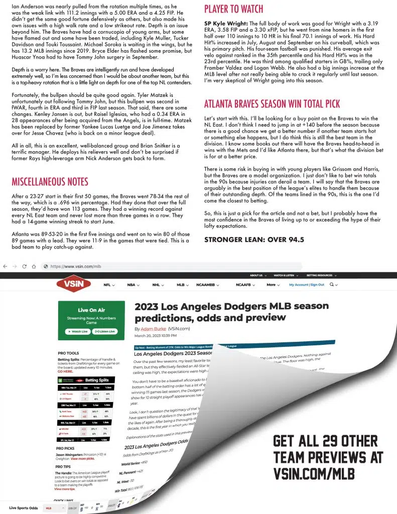 Game MLB Guide | The Game Nashville