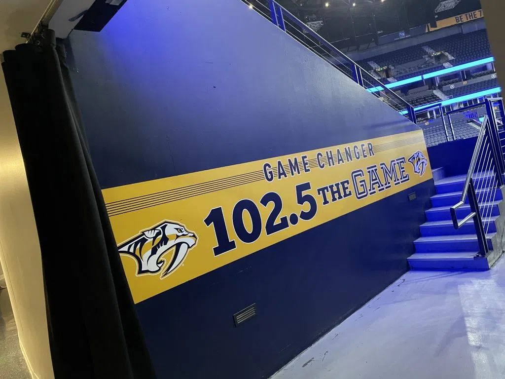 Preds Game Changer Contest | The Game Nashville