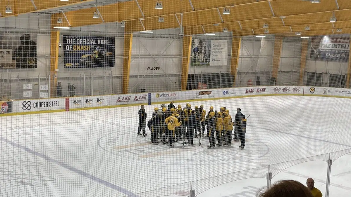 Predators Training Camp Day 2, News & Notes | The Game Nashville