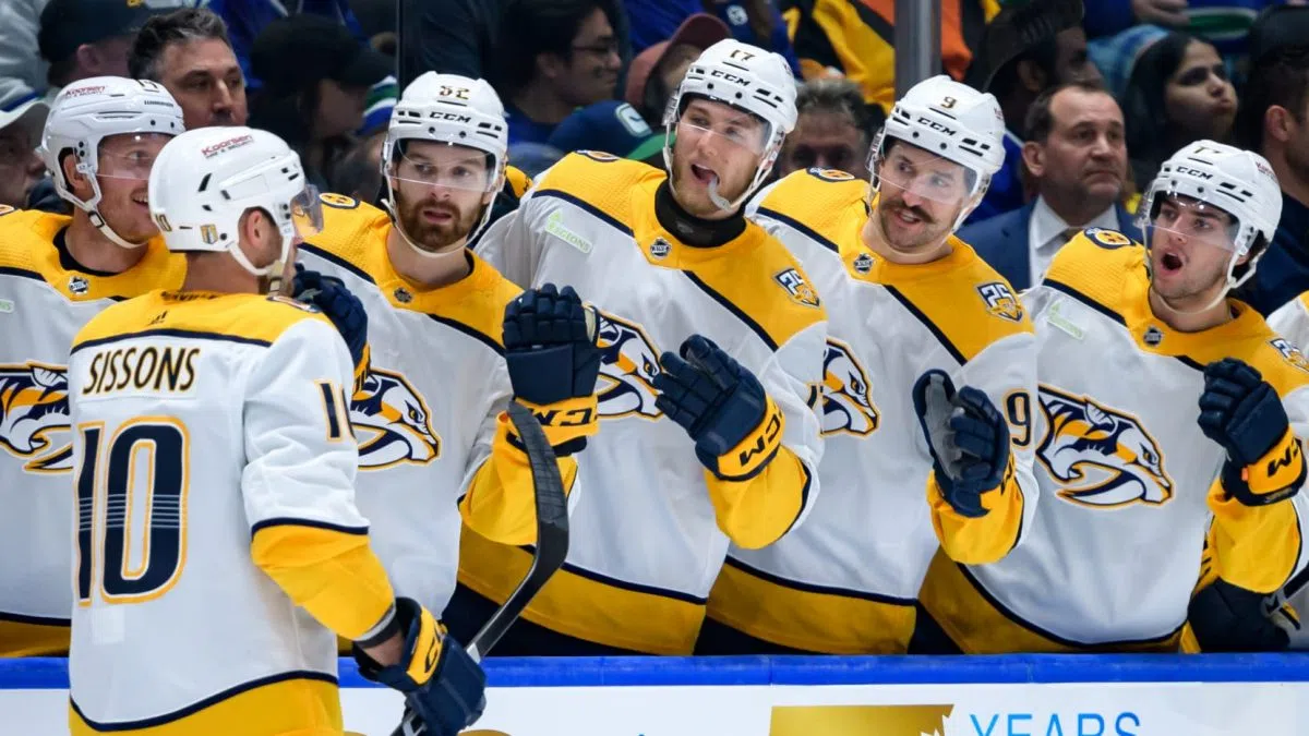 Game Three Adjustments, Back to Relentless Identity | The Game Nashville