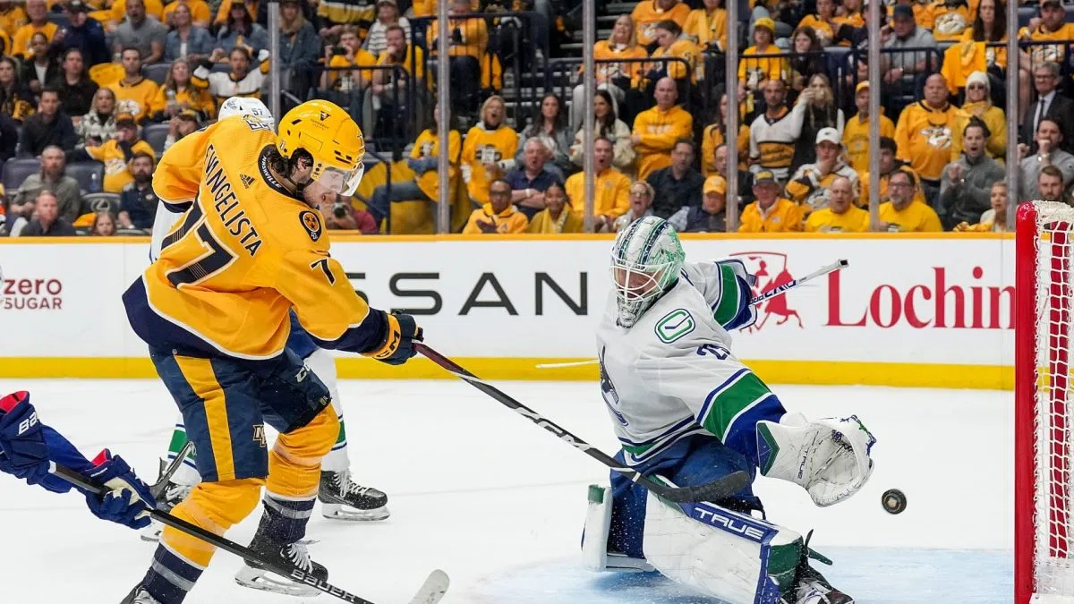 Persistent Predators Fall Behind In Series, Sticking To Gameplan | The ...