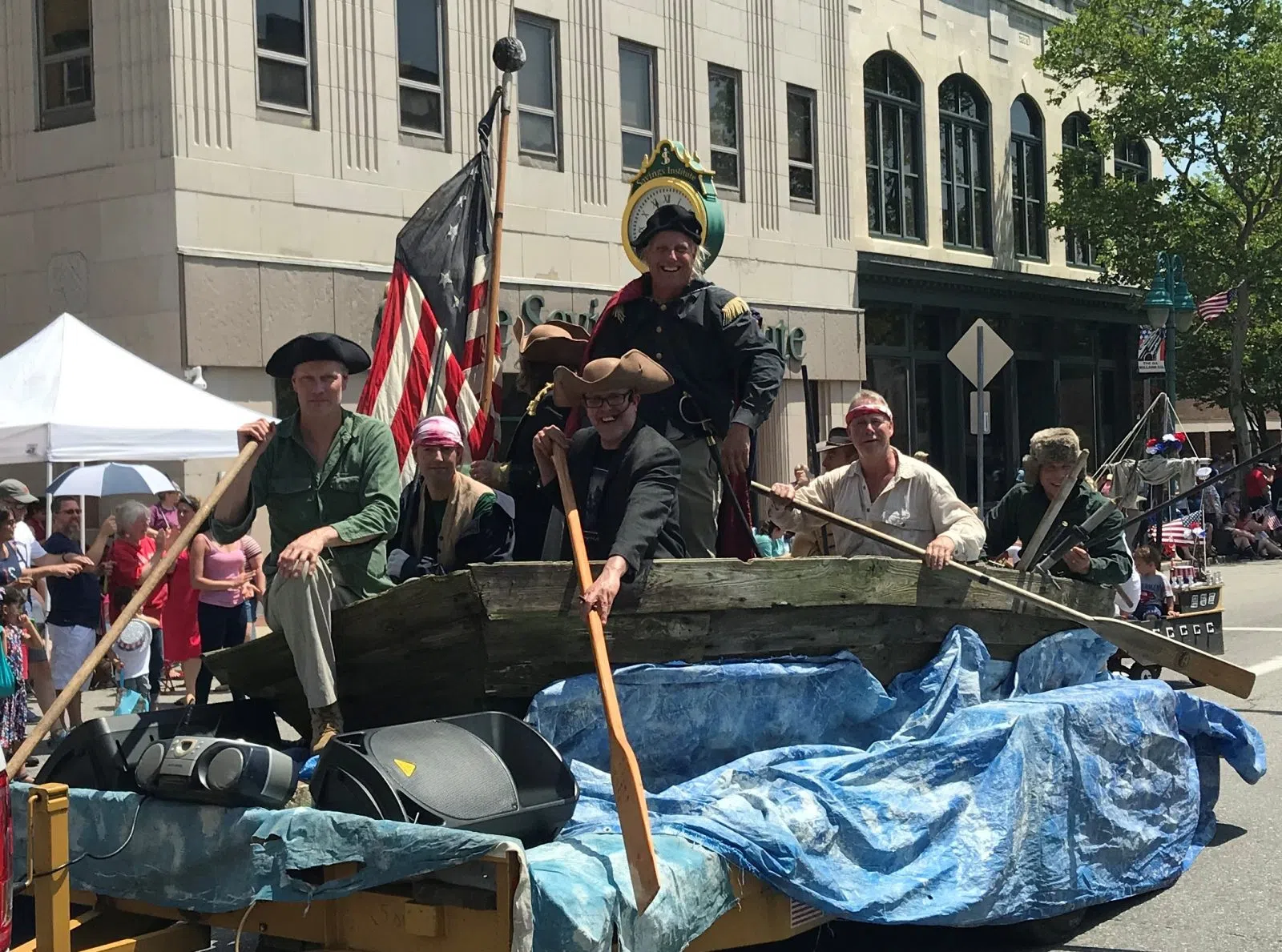 Boom Box Parade | WILI AM