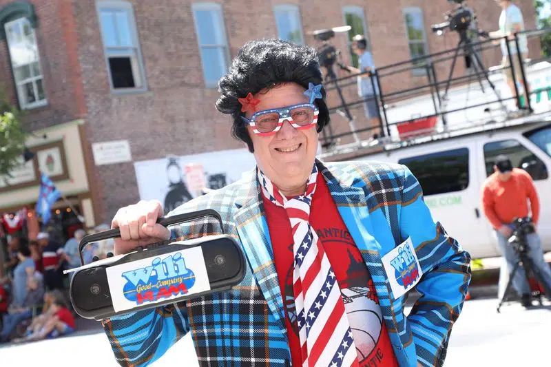 2007 Boom Box Parade | WILI AM