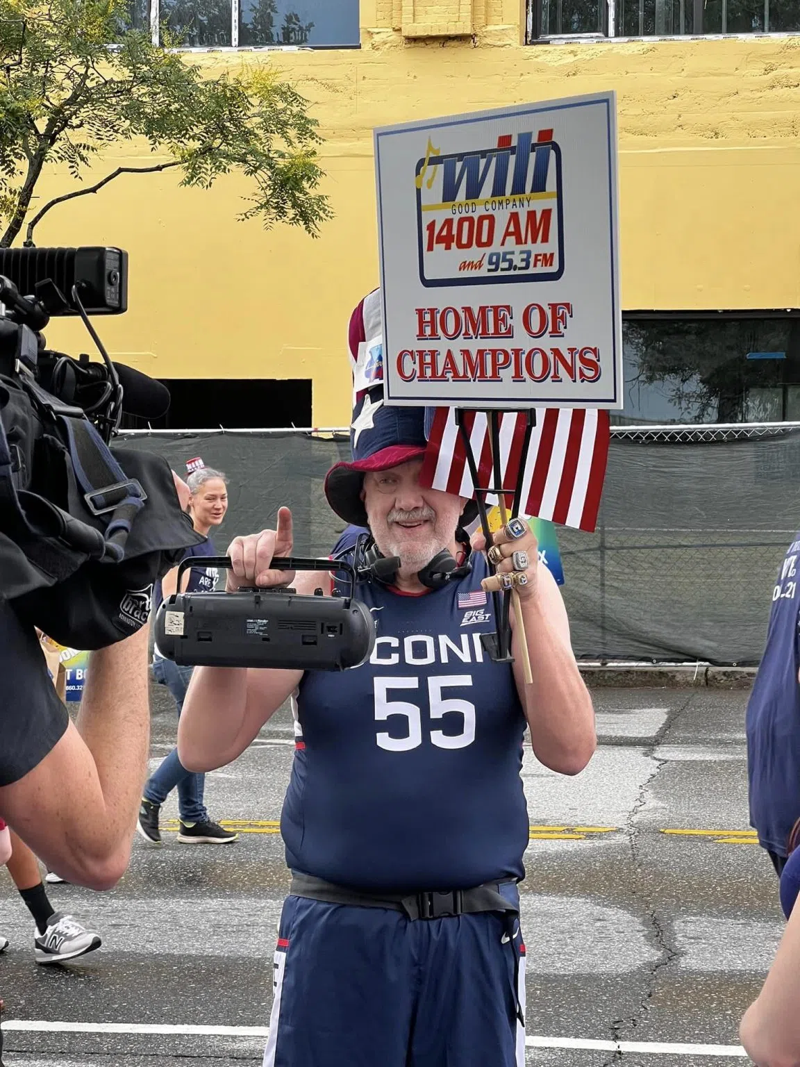 2023 WILI July 4th Boom Box Parade | WILI AM