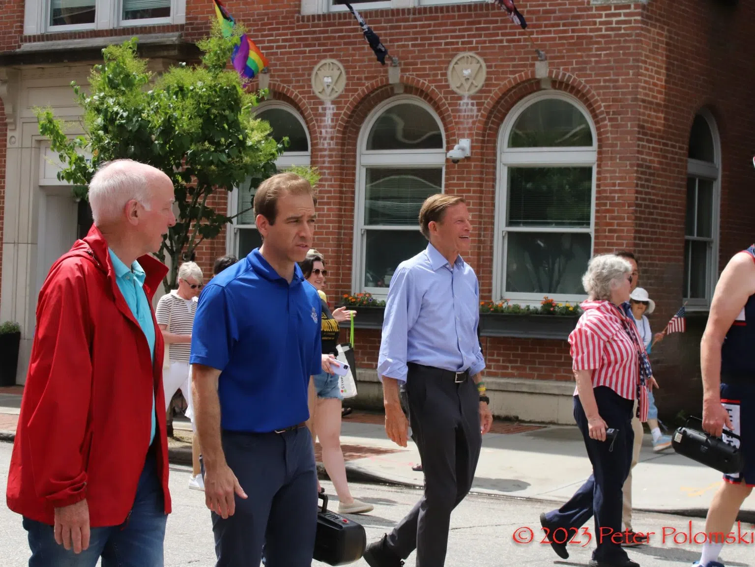 2023 WILI July 4th Boom Box Parade | WILI AM