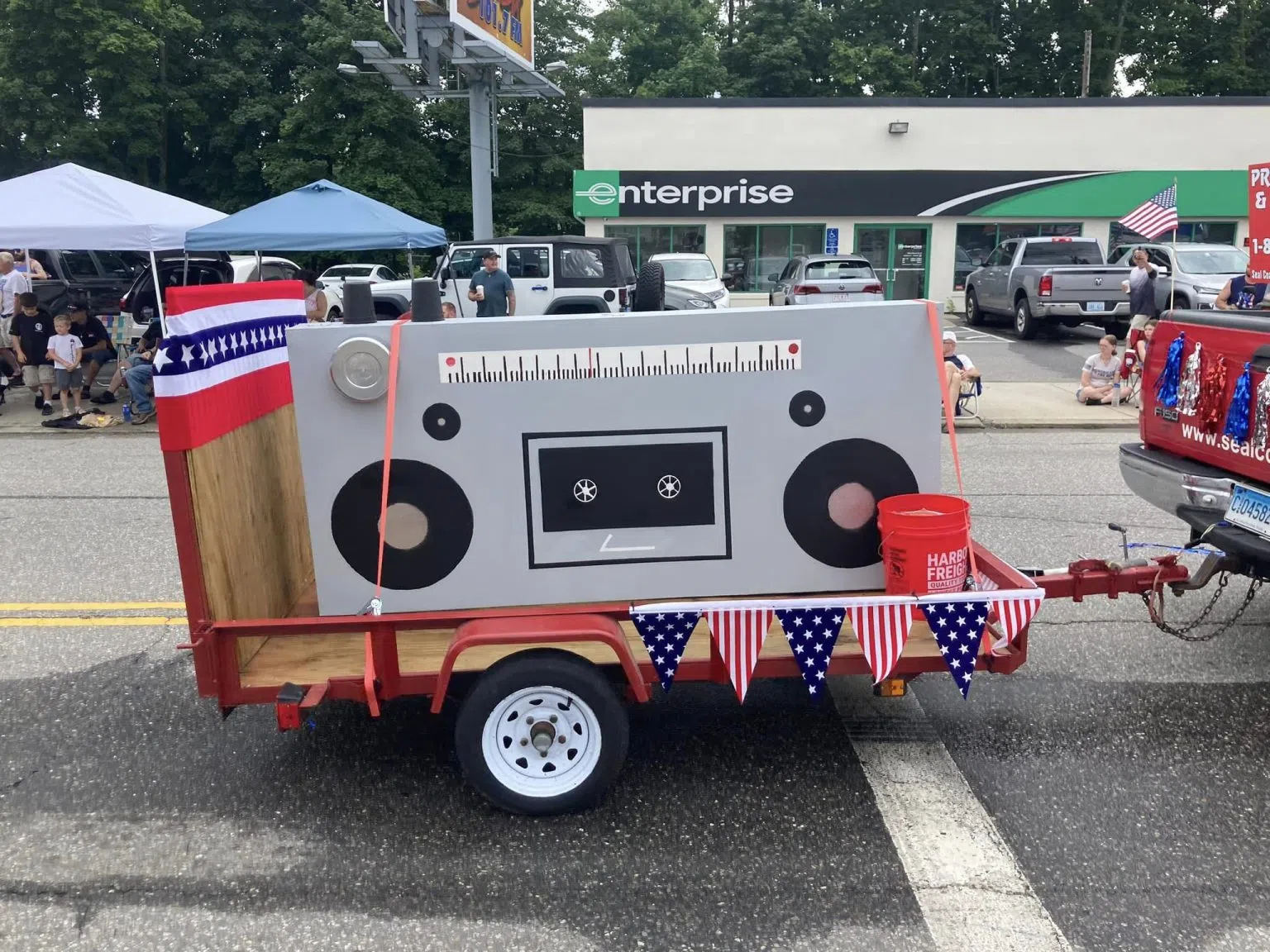 2023 WILI July 4th Boom Box Parade | WILI AM