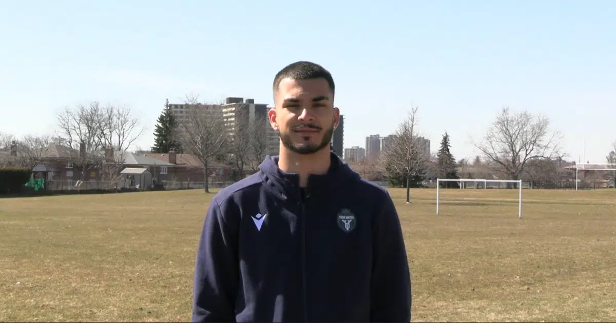 The Journey to the stadium | CFRL