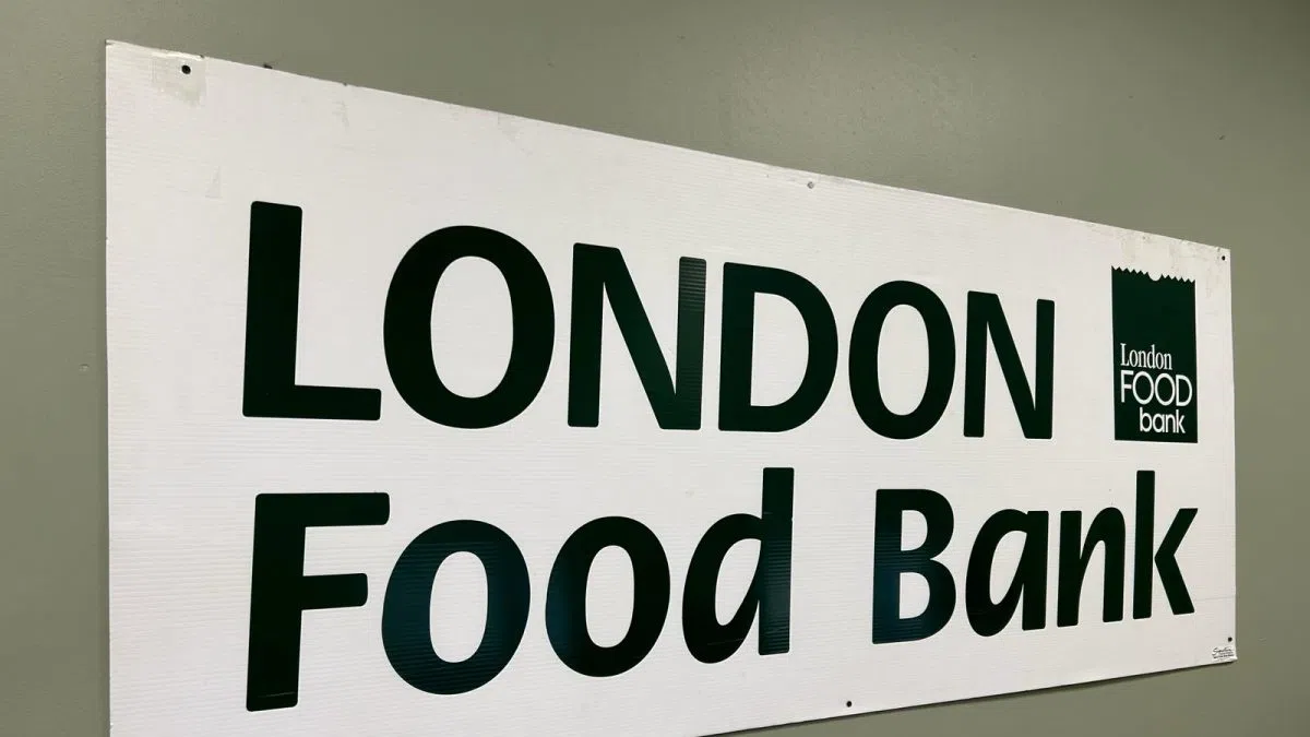 London Food Bank, Meeting Increased Need Through Community Support and ...