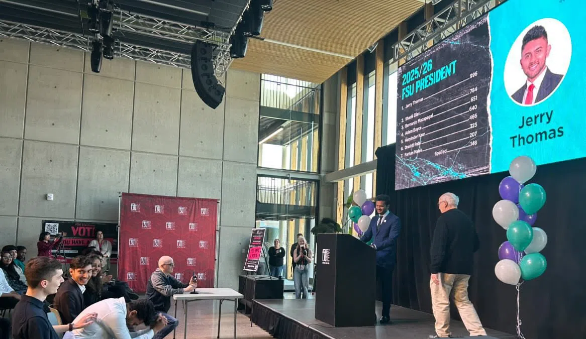 FSU Announces new President | CFRL