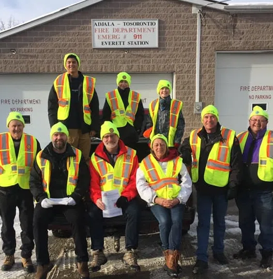 Adj Tos Fire Collection Food for Alliston Lions Christmas Hamper | FM92 ...